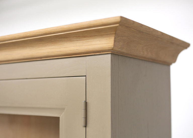 Colonial Sideboard Dresser, Hare - Jasper & Tallow Furniture