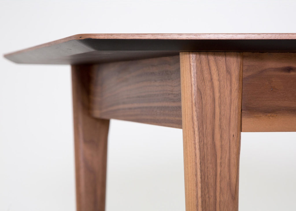 Curve 5ft Dining Table - Jasper & Tallow Furniture