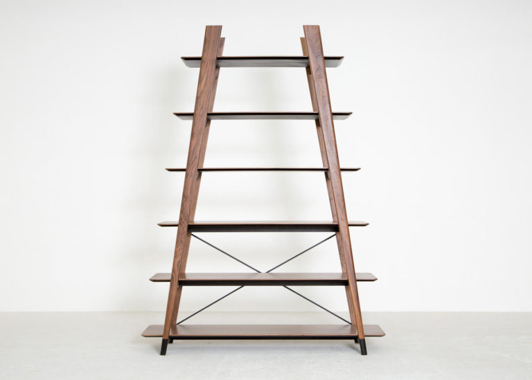 Curve Pyramid Shelves - Jasper & Tallow Furniture