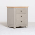 Colonial Bookcase with Drawer, Hare - Jasper & Tallow Furniture