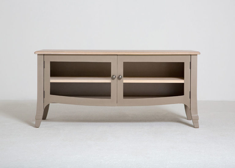 Versailles TV Cabinet, Hare - Jasper & Tallow Furniture